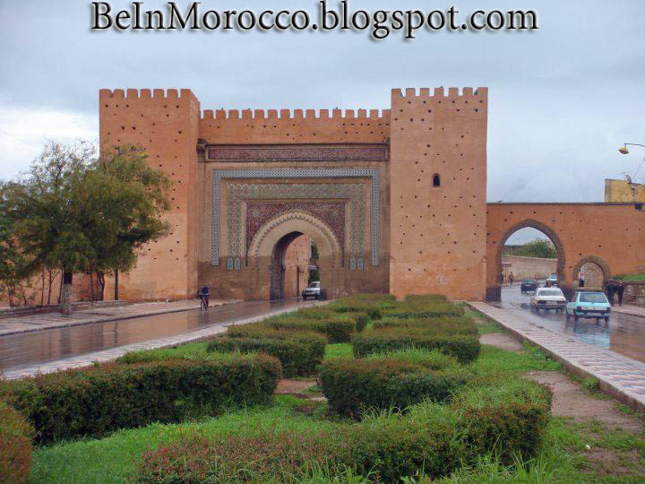Meknes ~ Hyper Morocco Tours