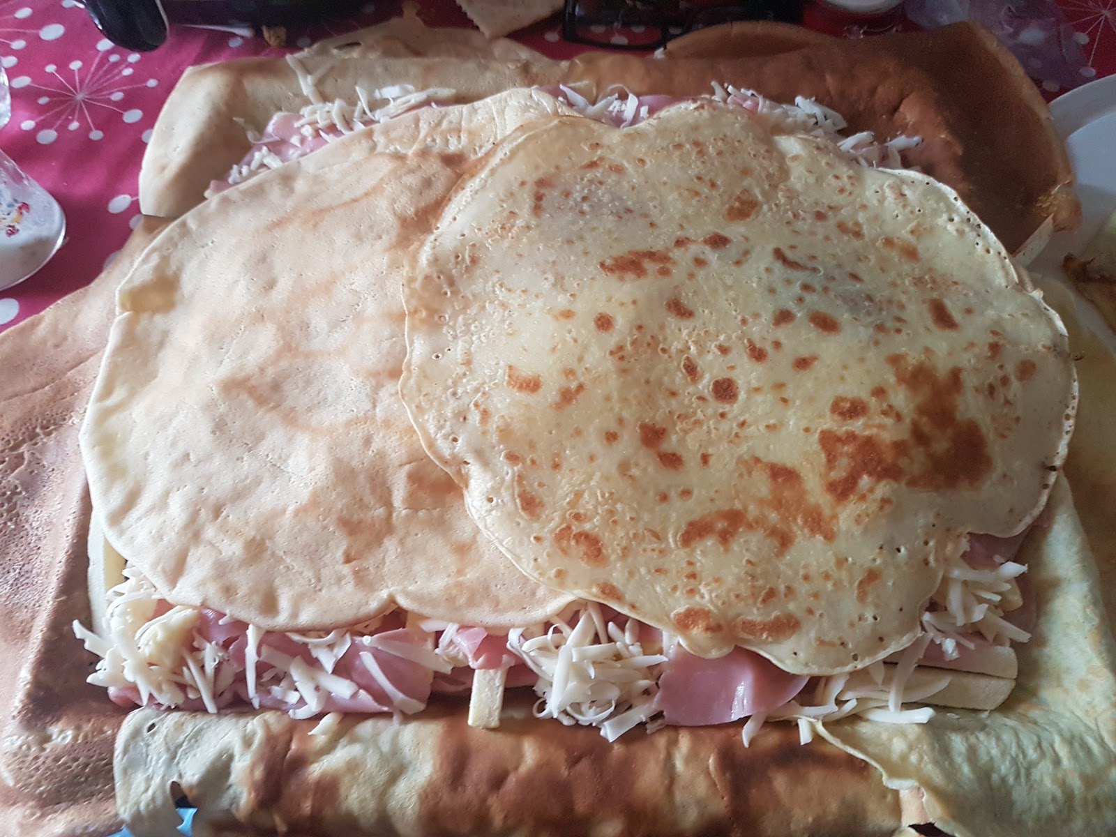 Srce kuhinje : Pita sa palacinkama