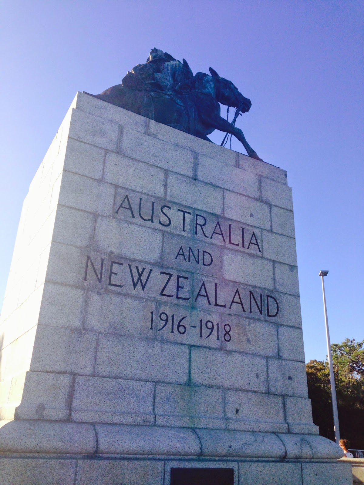 ANZAC stories - Eccentric England travel and events