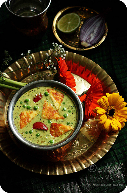 Aalayam - Colors, Cuisines and Cultures Inspired!: Home tour- A food ...