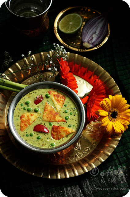 Aalayam - Colors, Cuisines and Cultures Inspired!: Home tour- A food ...