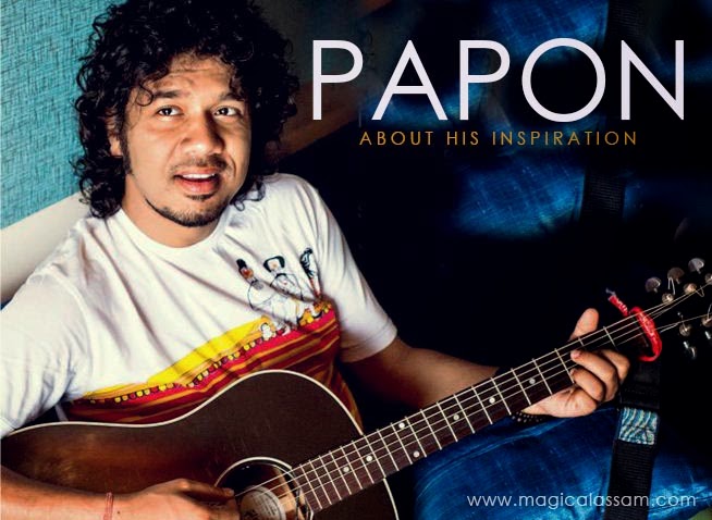 Papon Talks about His Inspiration