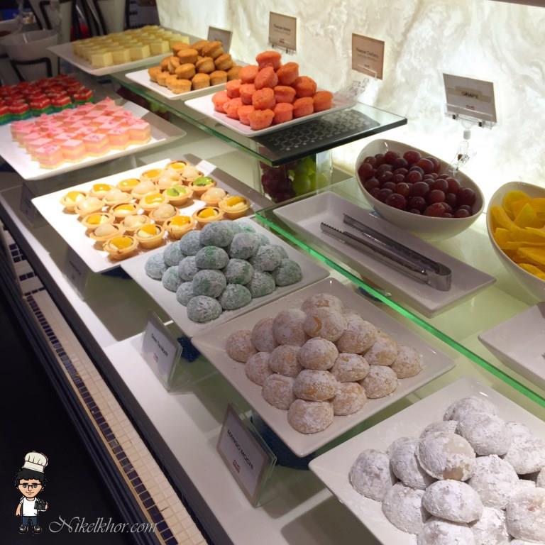 Kuishin Bo Authentic Japanese Buffet @ Jurong Point Shopping Center ...