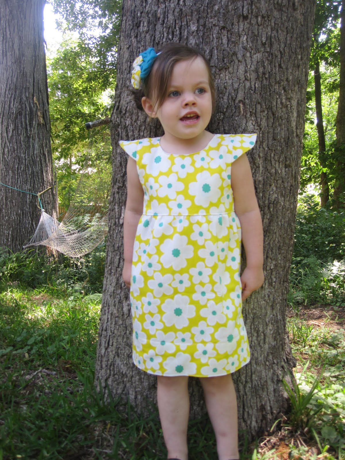 The Creative Vault: The Mod Mod Dress