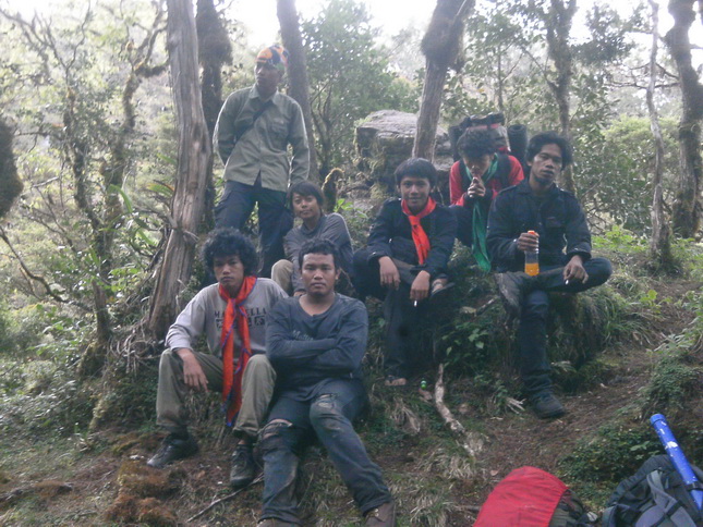 Riak Sungai, Tajam Belukar Mosero Sero - Gunung Mekongga | Muhammad ...