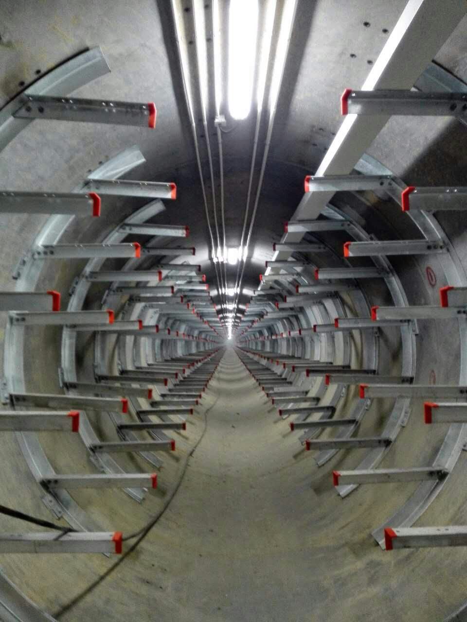 Ally Kuo's office: fiberglass cable tray glassfiber cable bridge ...