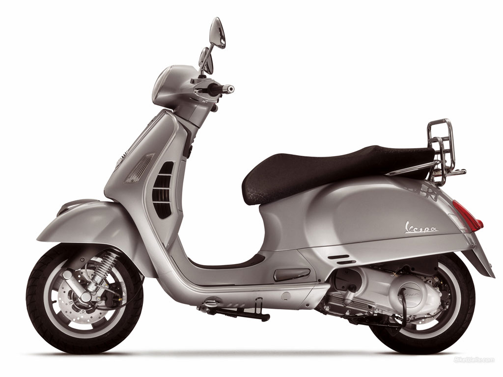 Spesifikasi Lengkap Vespa GTS 250 | All About Vespa