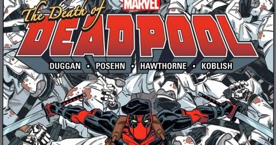 The Venom Site: deadpool 45