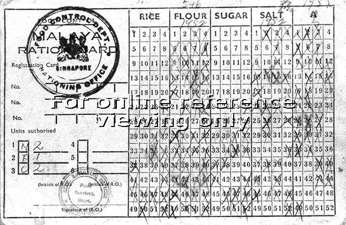 My Life during the Second World War in Singapore: Life in Singapore ...