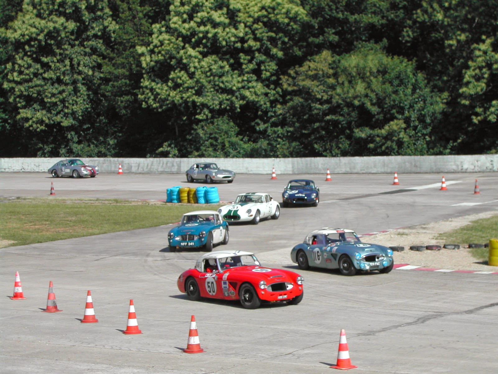 Rouen-les-AFX: From The Archives - Montlhéry 2002