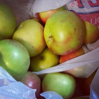 Shannon's Lightening the Load: Magic Apple Pie