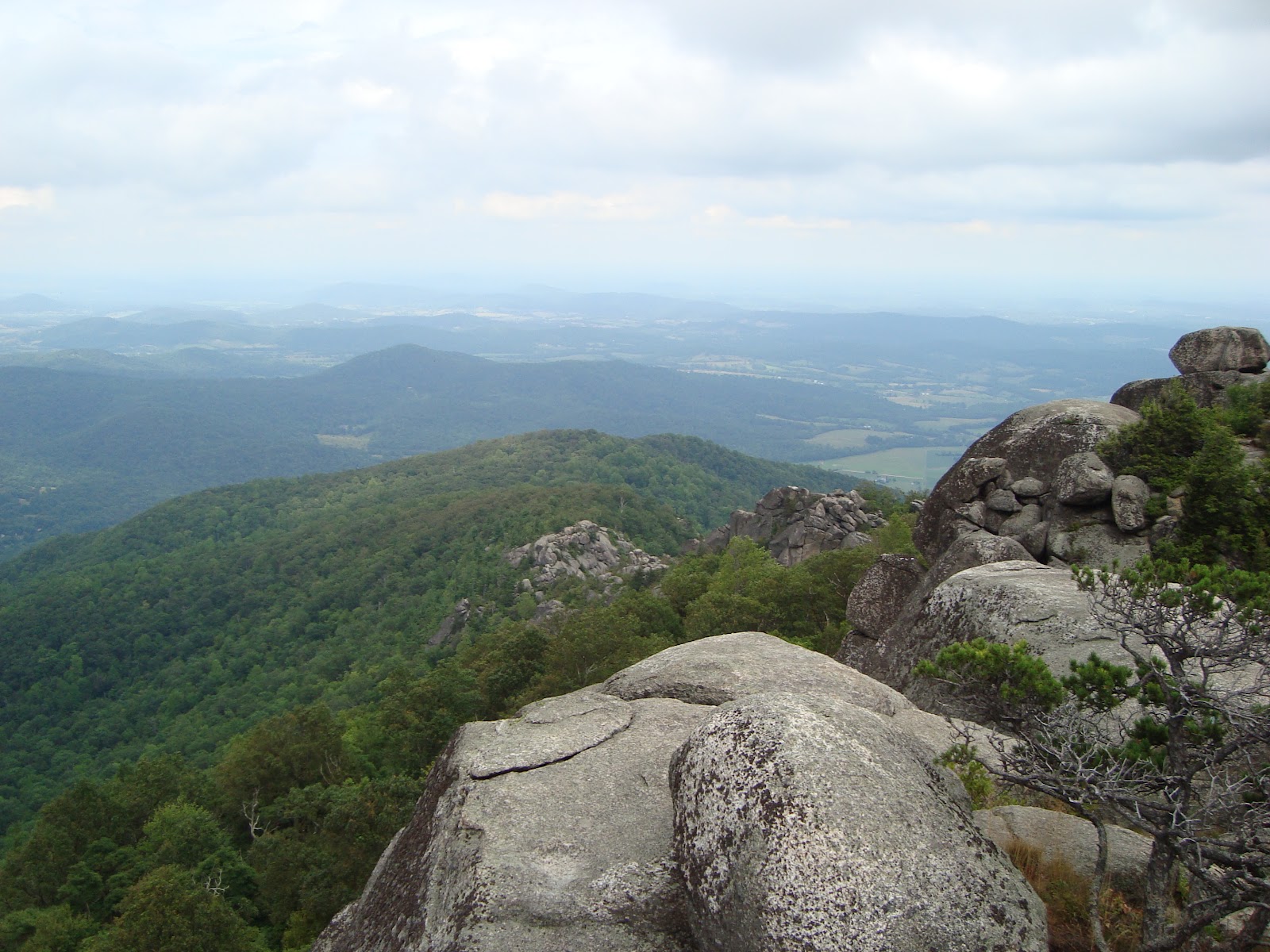 Forever Outdoors: Old Rag Mountain Hike