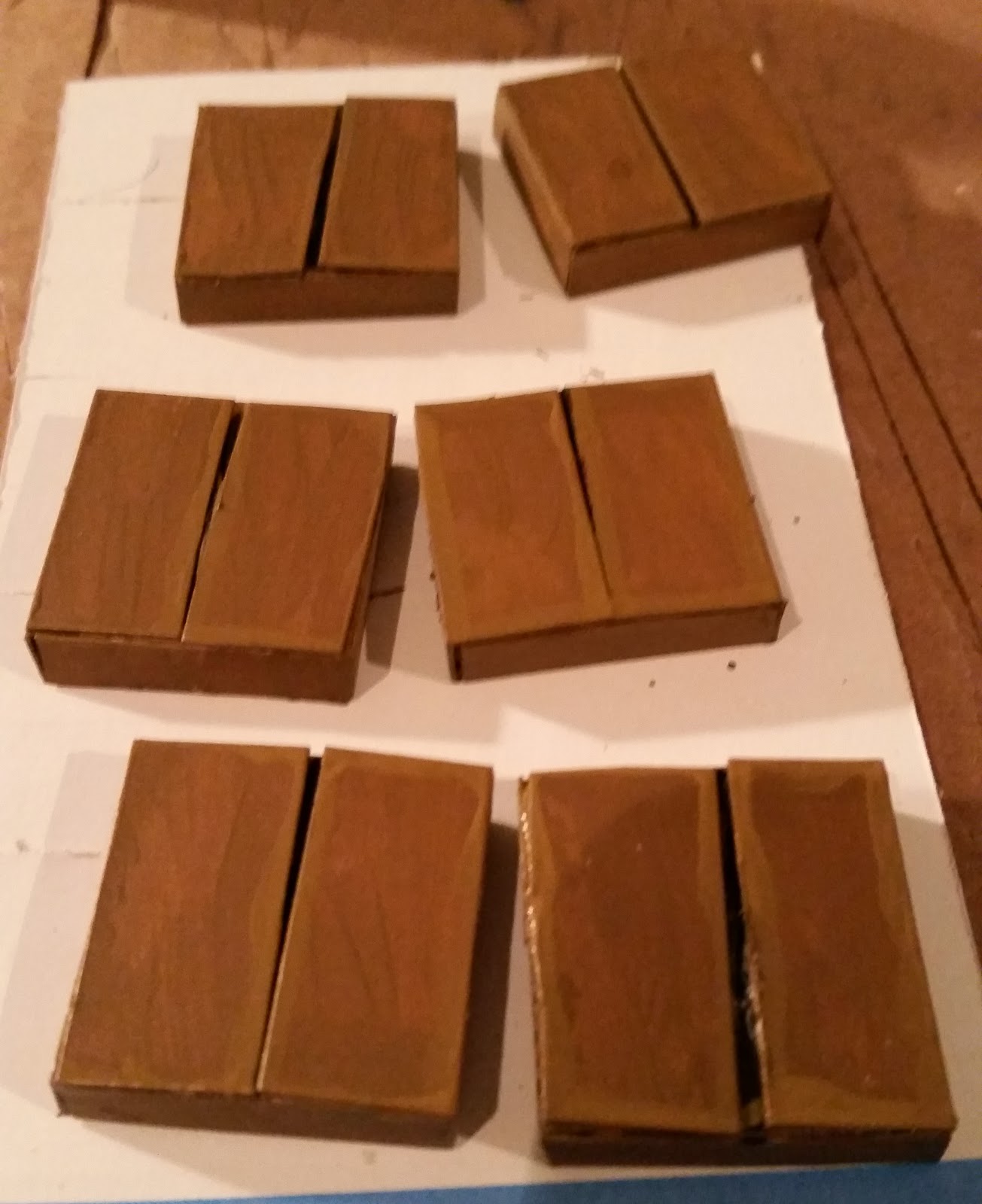 GWpertinent and MORE: custom Brewhouse Bash board