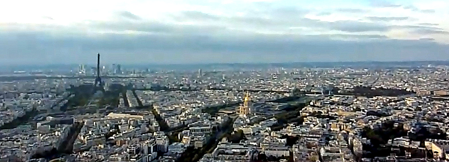 DIALÉCTICA: EVA & ADÁN, 24 horas en París