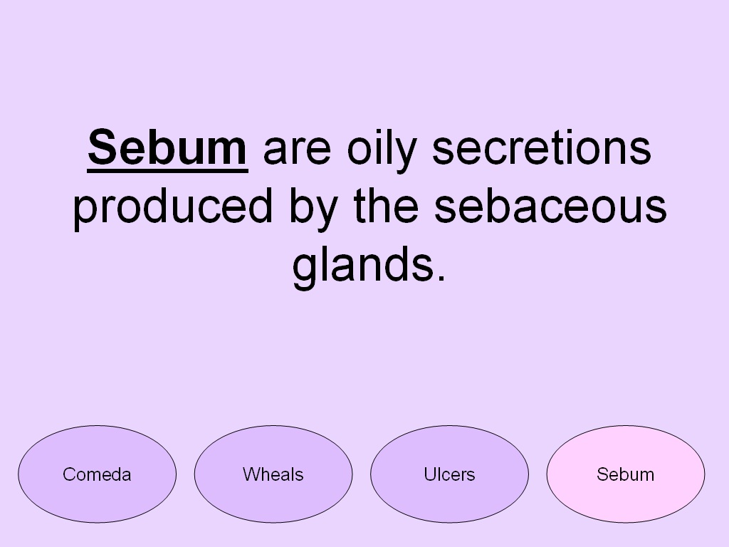 Student Survive 2 Thrive: Free Medical Terminology Practice Test: Skin ...