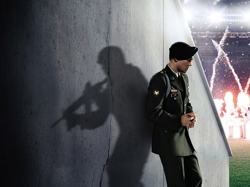 Tráiler en castellano de 'Billy Lynn'