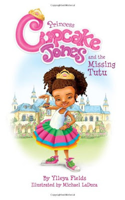 New Age Mama: Book Review: Princess Cupcake Jones and the Missing Tutu