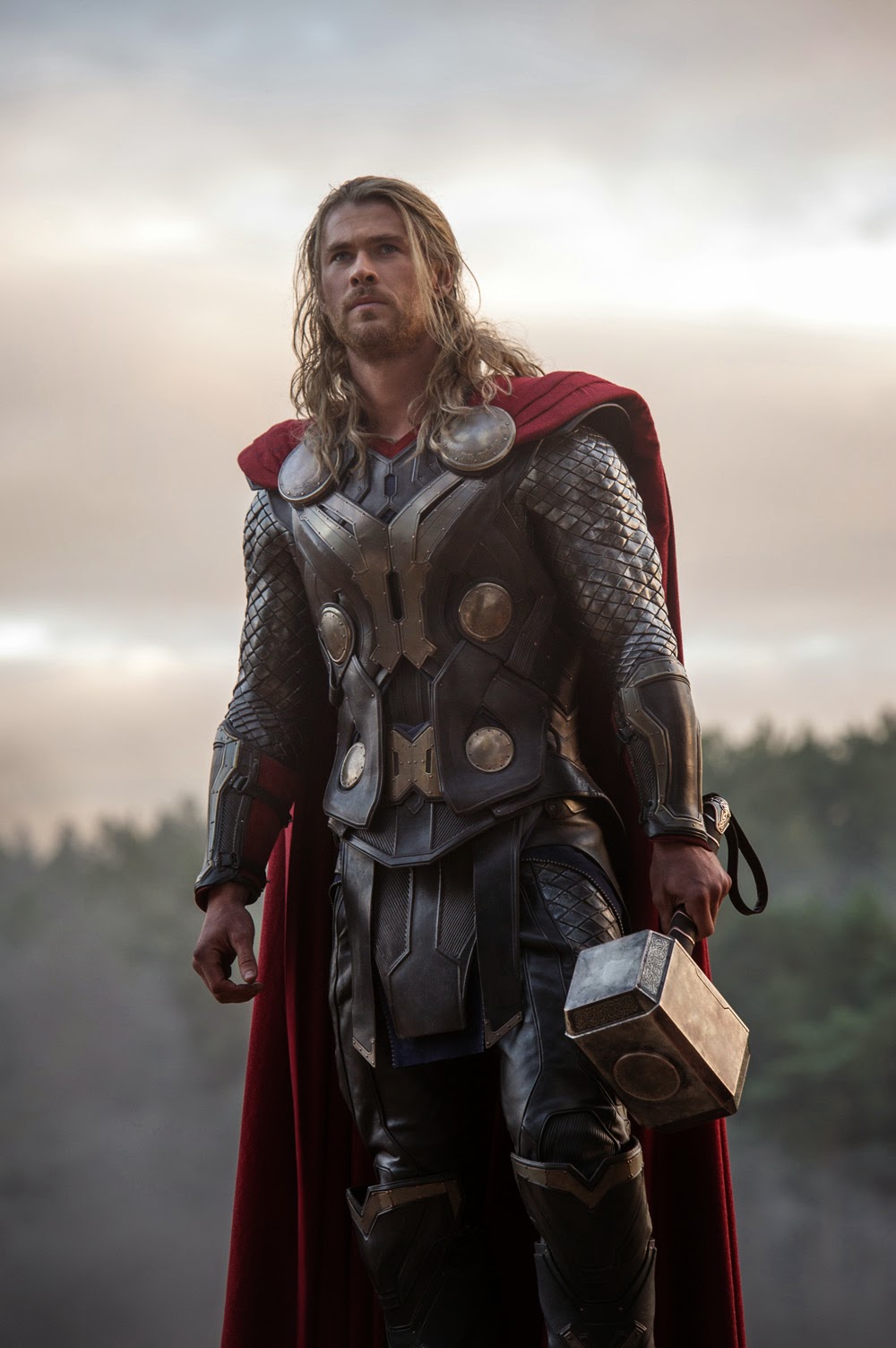 “THOR: THE DARK WORLD” Muscles way to NO.1, grosses P199.84M in 5 days