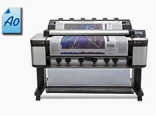 HP Designjet T3500 eMFP - DISTRIBUTOR HP DESIGNJET | Harga Plotter ...