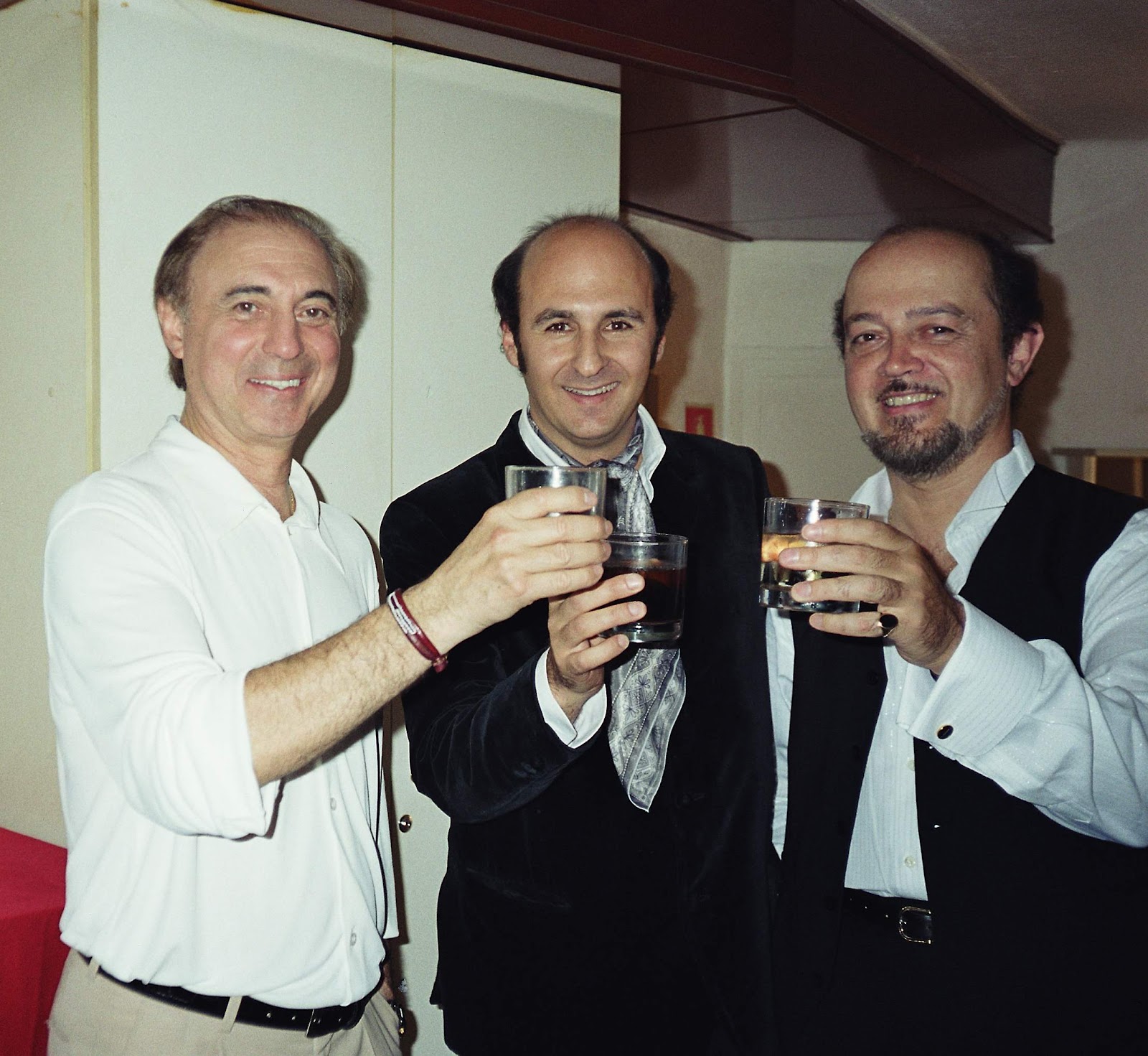 UN DIA CON LOS BRINCOS