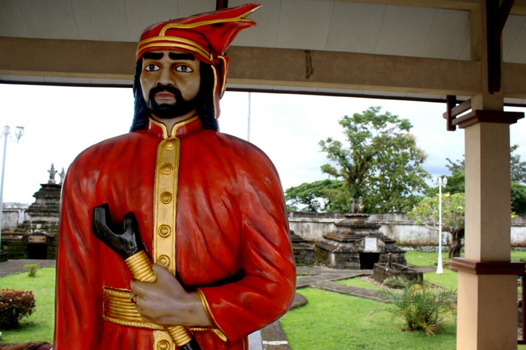 Foto-Foto Sultan Hasanuddin - Makassar Galery Foto