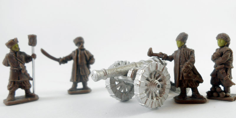 Wargame News and Terrain: Totentanz Miniatures: New 15mm Mounted and ...