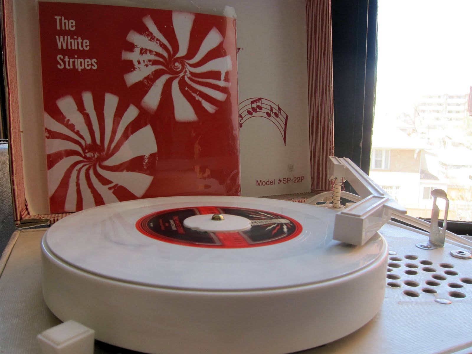 "minutiae" by Nathan Abels: Colored Vinyl