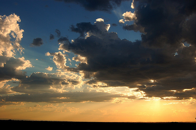 "AMBASSADOR FOR JESUS": "And God divided the light from the darkness."