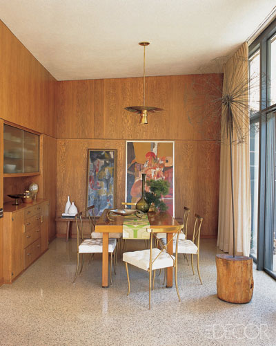 Modern Palm Boutique: Trina Turk's Home: A Mid-Century Modern Dream