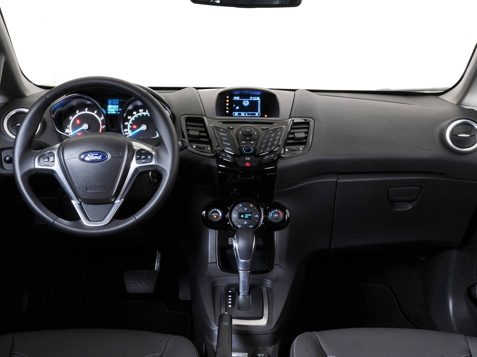 Ford Fiesta atinge 250 mil unidades produzidas no Brasil