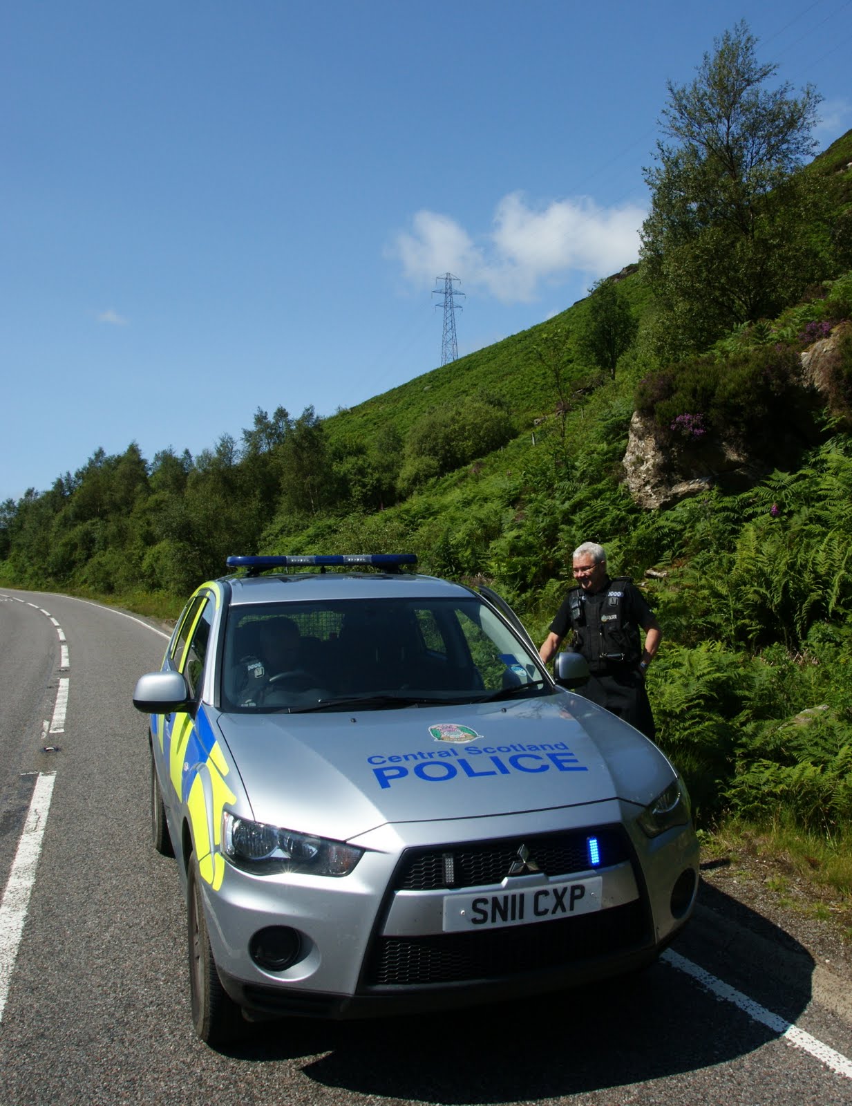 Tour Scotland: Tour Scotland Photograph Central Scotland Police ... Tour Scotland: Tour Scotland Photograph Central Scotland Police ...