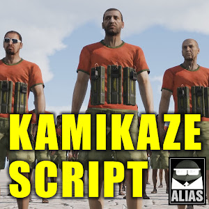 Arma 3 で自爆ユニットを作成できる Kamikaze スクリプトが v1.2 に | 弱者の日記^^ - Arma 3 MODとアドオン紹介