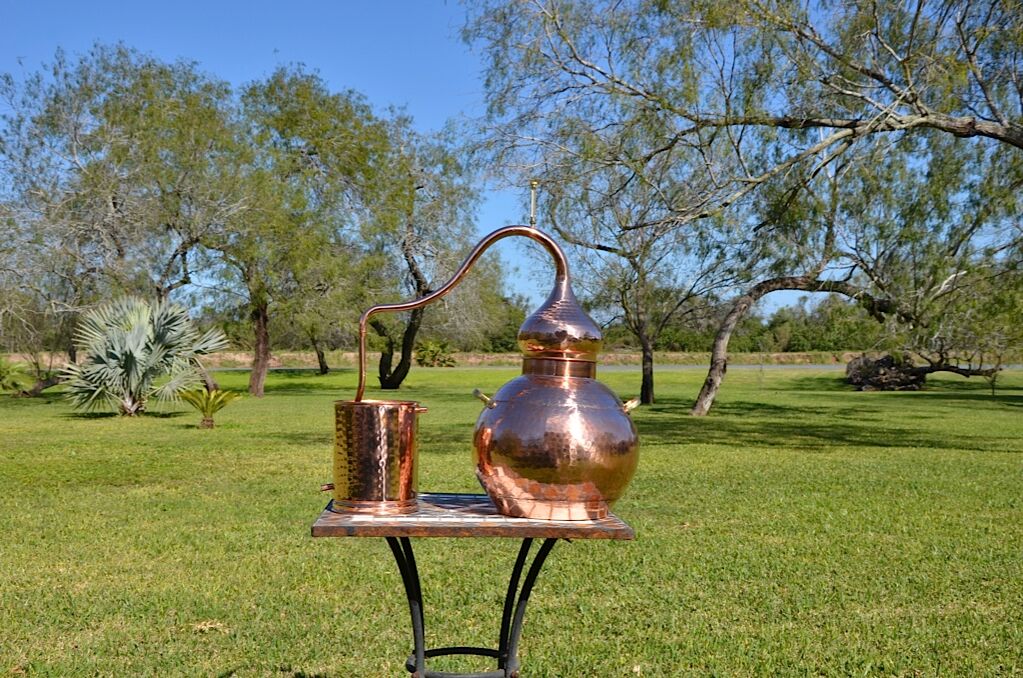 Whiskey Still Pro: November 2015