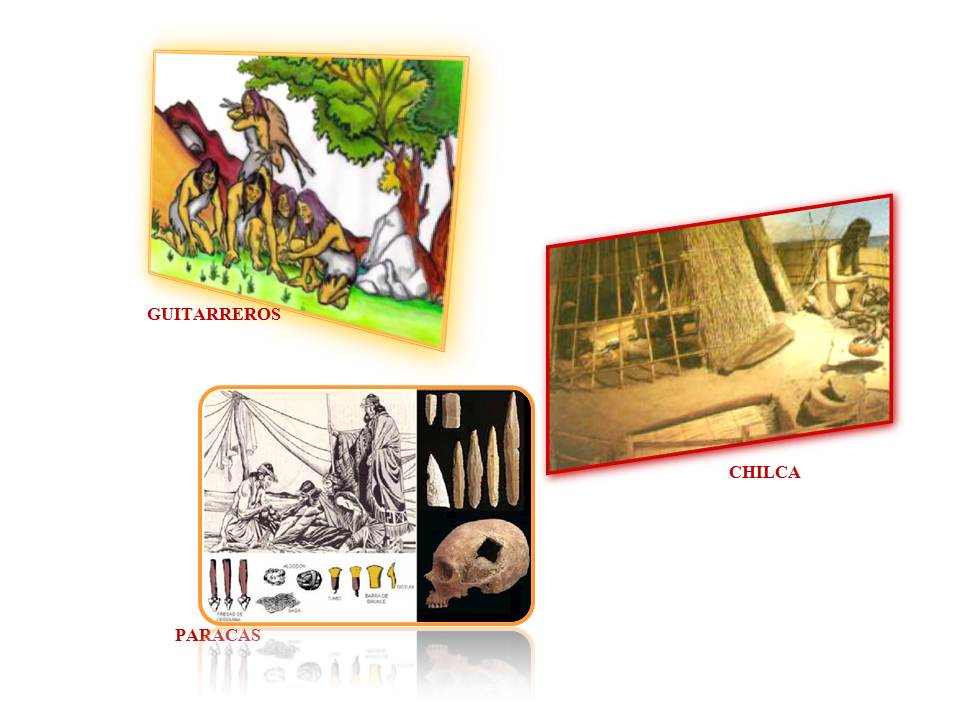 CULTURAS DEL PERÚ ANTIGUO: PERIODO PRECERAMICO