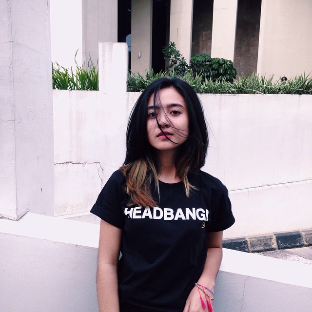 DAFTAR VOKALIS WANITA BAND SCENE LOKAL INDONESIA YANG CANTIK DAN CADAS ...