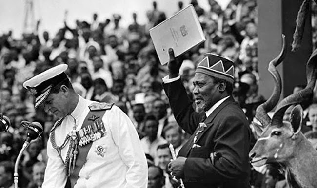 Ministry2Kenya: "Loving my Neighbor": Kenya celebrates 50 years of ...