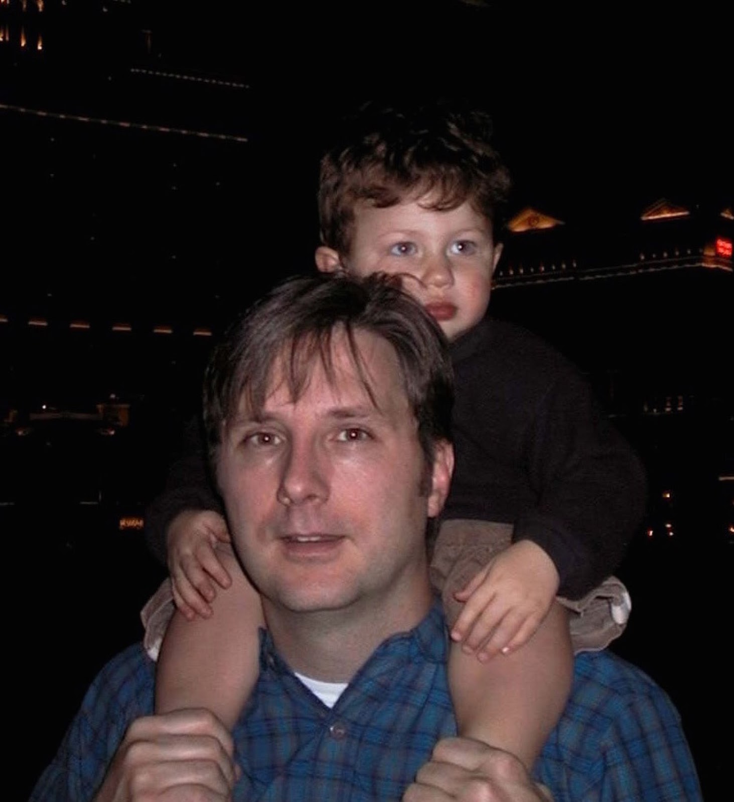 Welcome to my world.... : “Daddy And Papa”: Remembering The Brandhorst ...