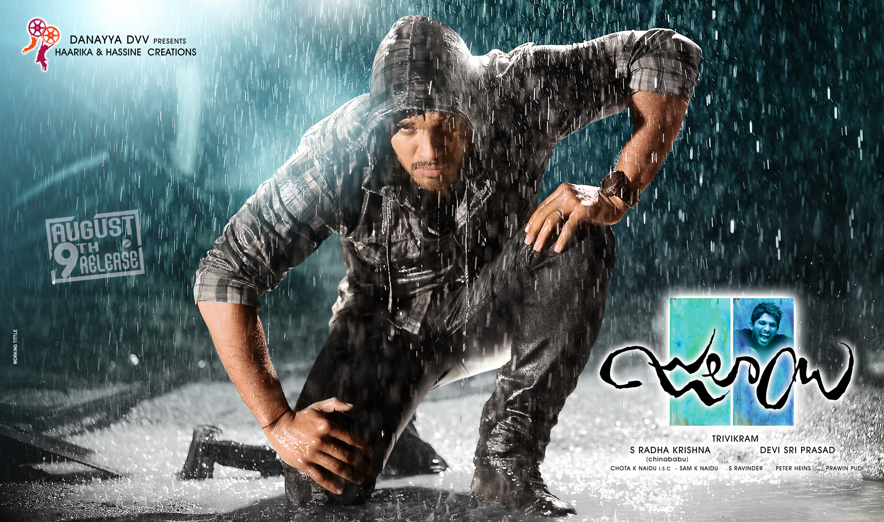 Prakhyat: Julai Movie Latest Posters HD