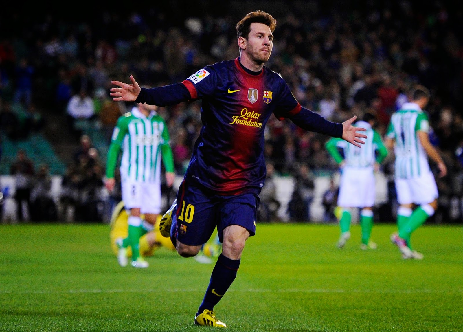 Por que Messi é o melhor jogador de futebol da história? ~ Barça Mil Grau