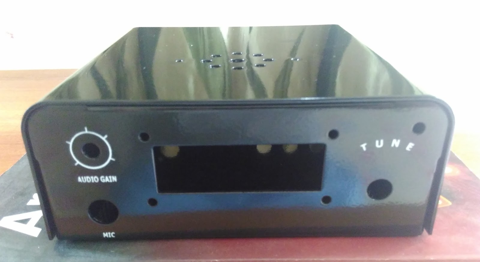 BITX SSB QRP TCVR FOR HAM RADIO