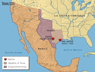 la separacion de texas: la separacion de texas