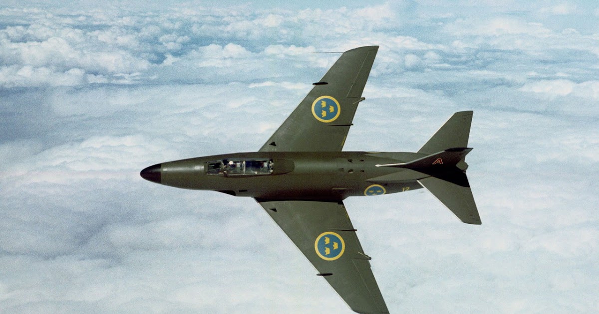 daily timewaster: A decent jet for the late 50's