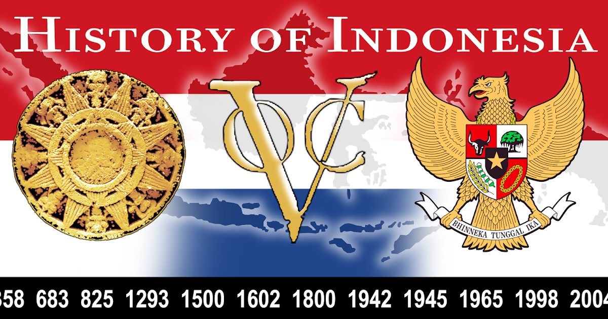 Sejarah Indonesia - Awal Mula Negara Indonesia