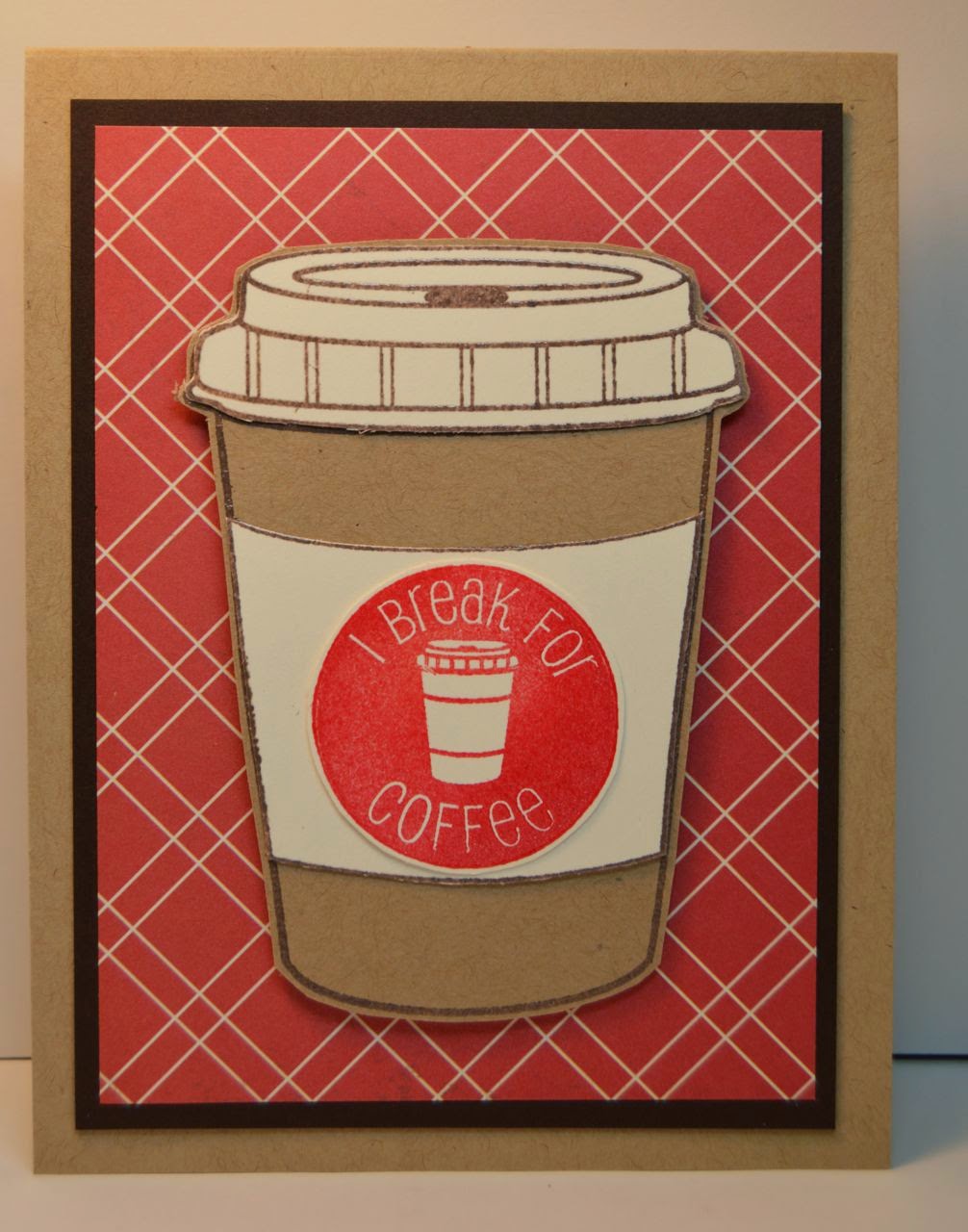 Stampin' Away the Day: Spring Coffee Lovers Bloghop Day 6