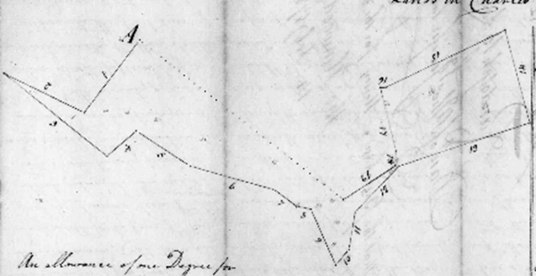 MUDD: FROM MARYLAND TO LOUISIANA: JOSHUA MUDD (circa 1747 - 1813)