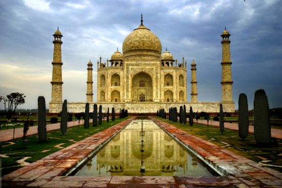 $1 Billion Taj Mahal Replica 'Taj Arabia' Dubai could be the world's ...