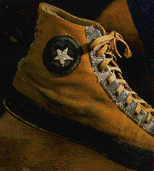 Suzie Wheat Vintage: vintage converse in the movies