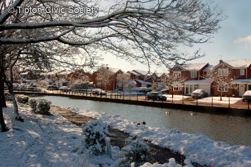 Tipton Civic Society: TODAY’S TIPTON