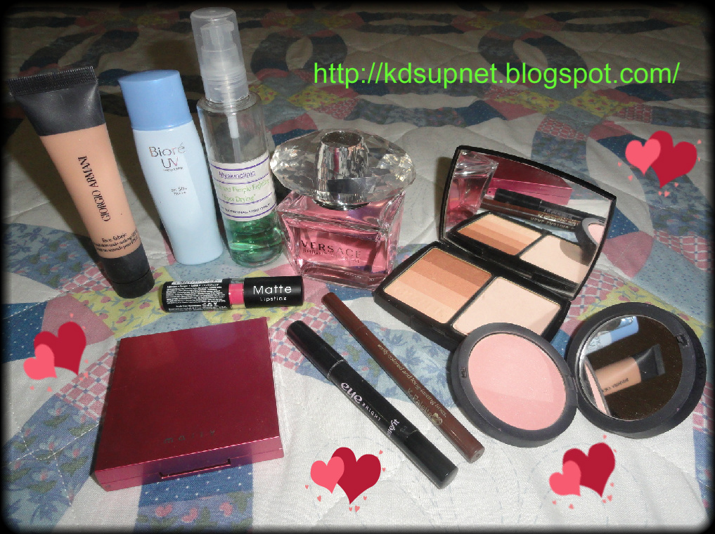 ~THE SKIN SPECIALIST'S HAVEN~: MY TOP 10 FAVORITE BEAUTY PRODUCTS