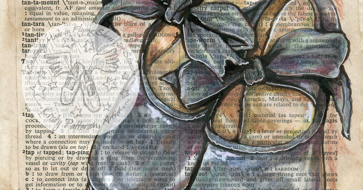 flying shoes art studio